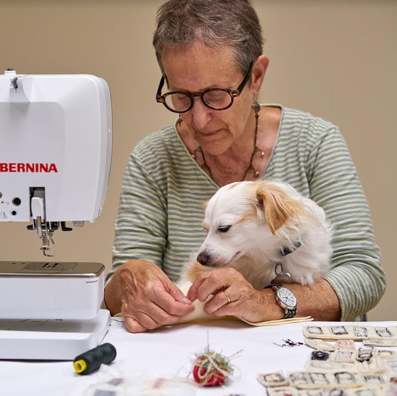 Lisa Kokin | Artist, Art Instructor & Art Coach | Art Mentor